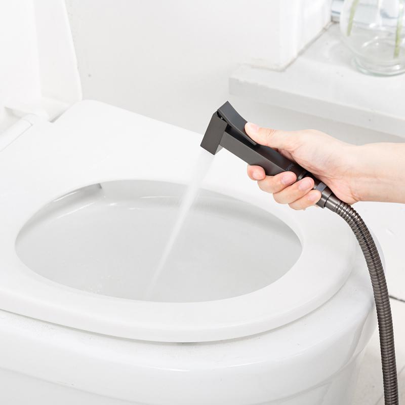 Смеситель с гигиеническим душем Gappo G07-9 G2007-9